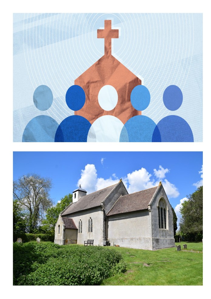 Going and belonging to a church, Church and churches, and the real Lord ...